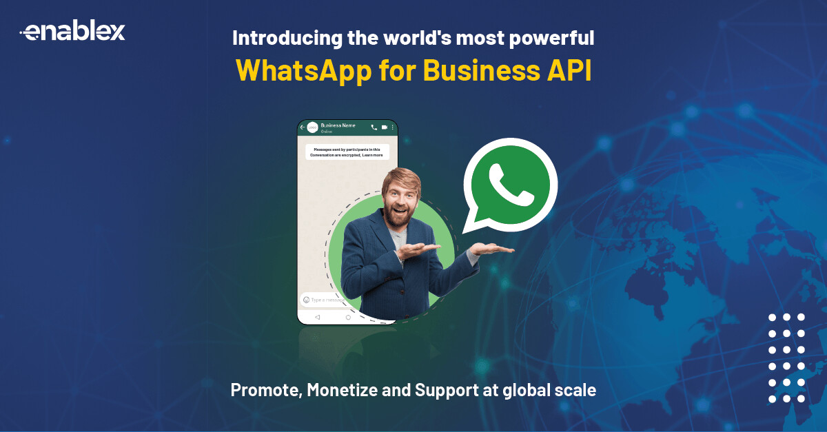 ArtStation - WhatsApp API