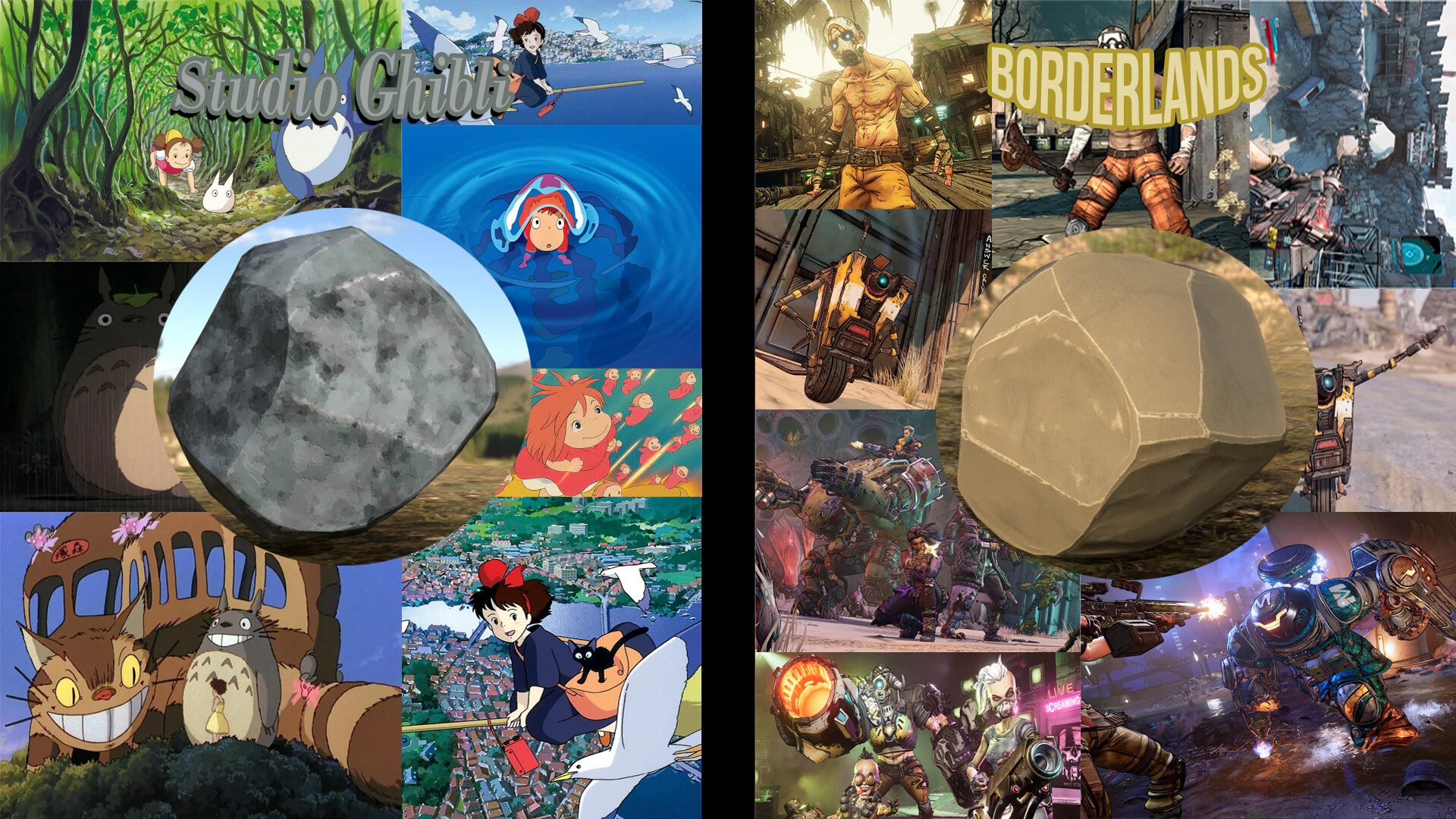 ArtStation - Art Style Example