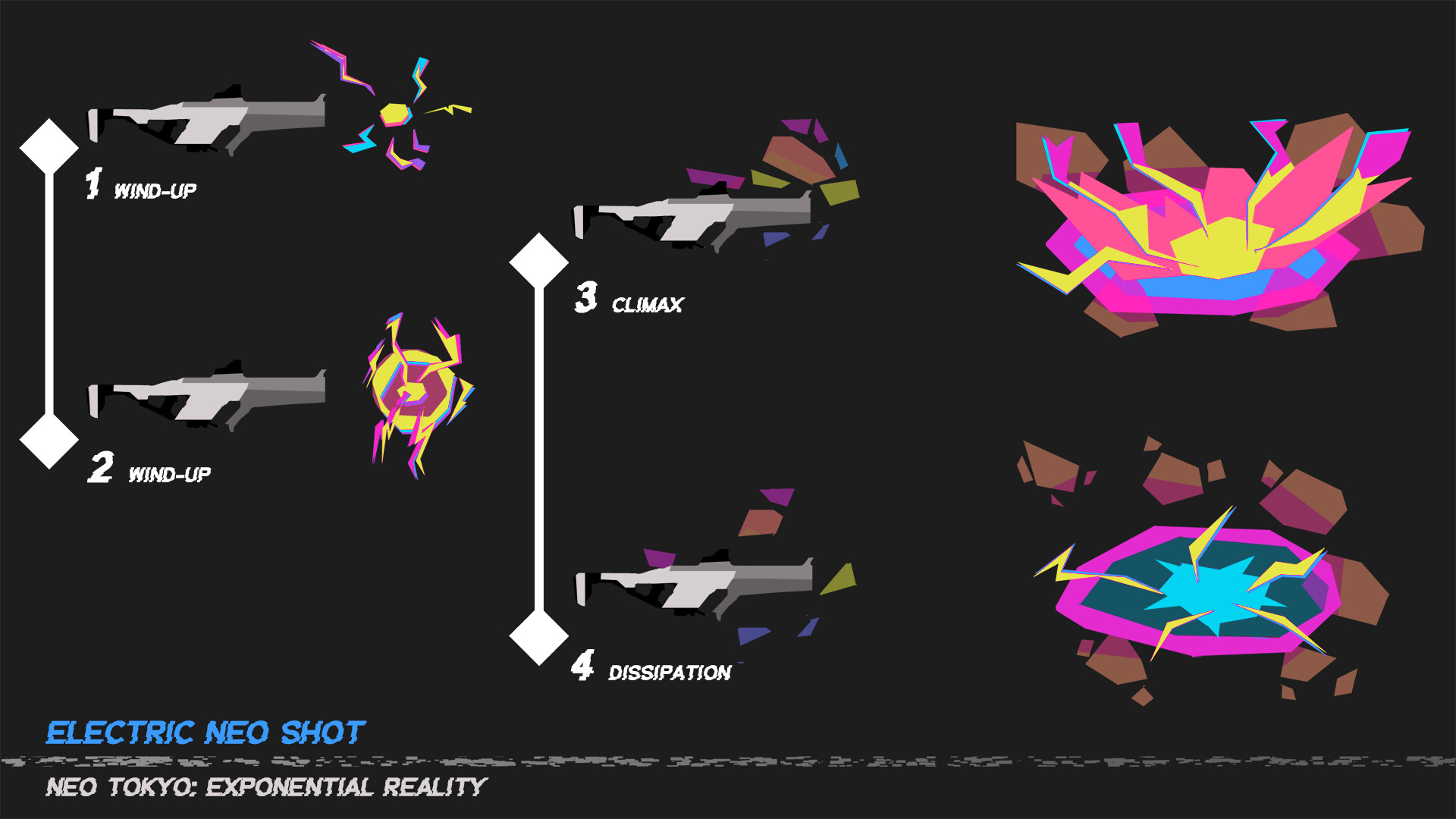 Stefano Falubba - Neo Shot - NeoTokyo:Exponential Reality Challenge