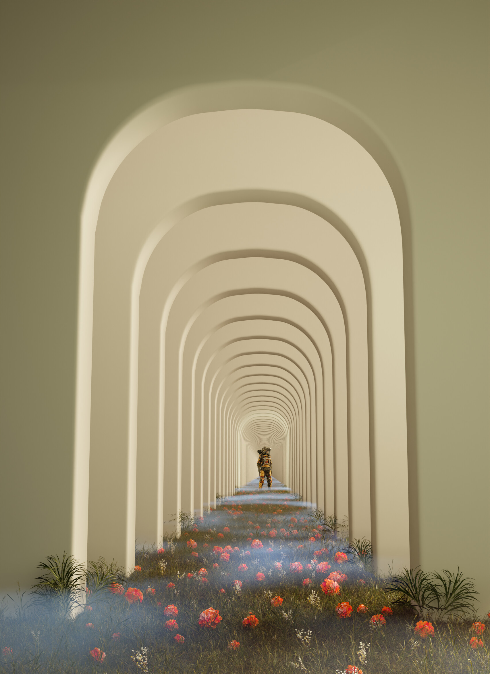 ArtStation - infinity