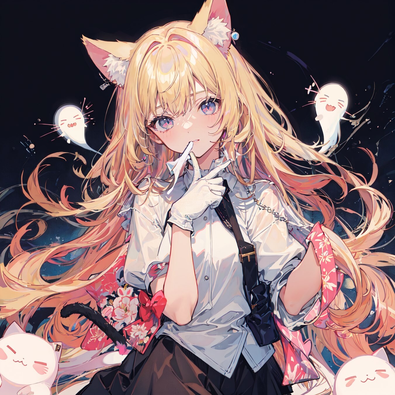 ArtStation - neko-chan