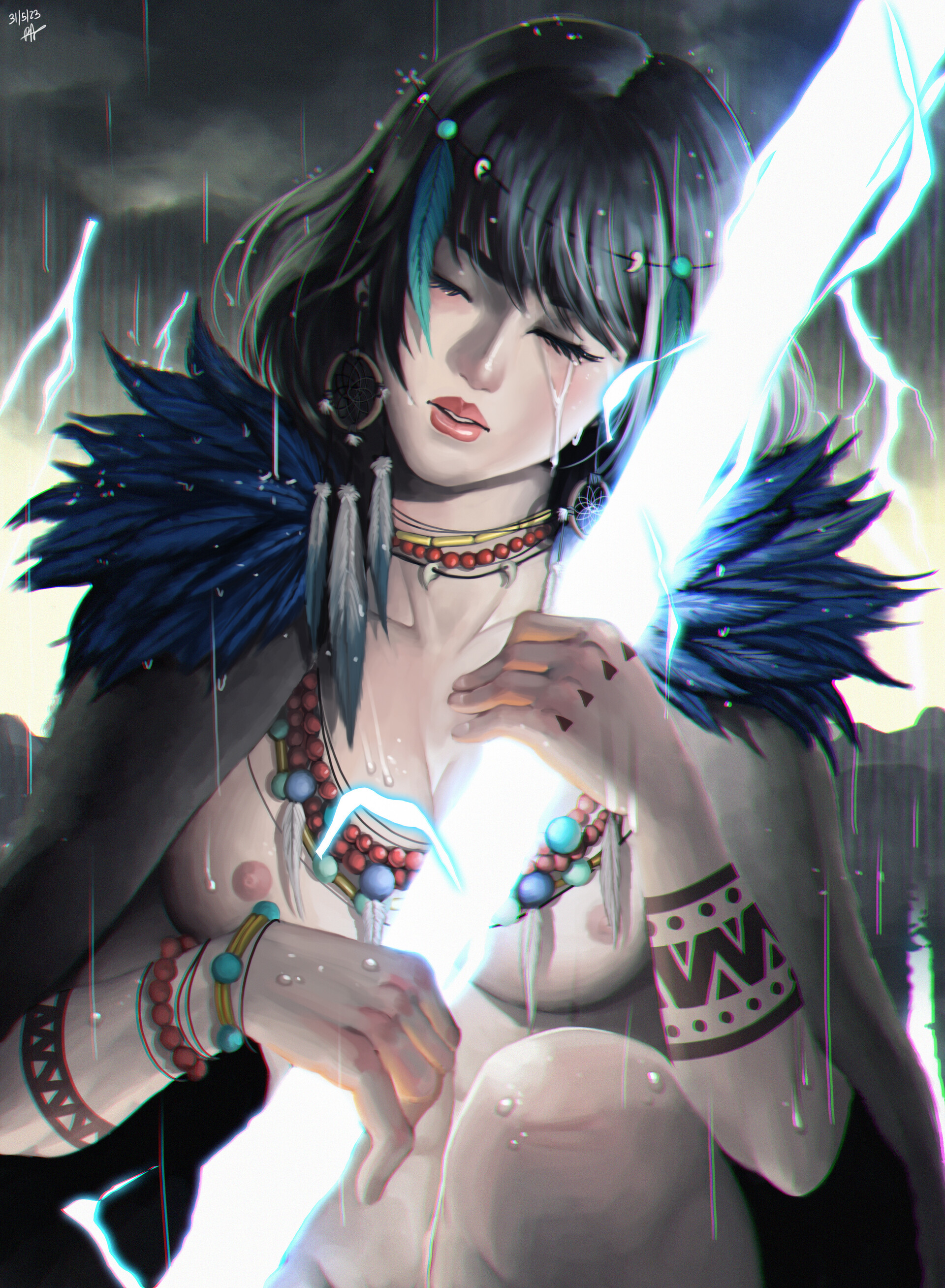 ArtStation - Thunder Bird