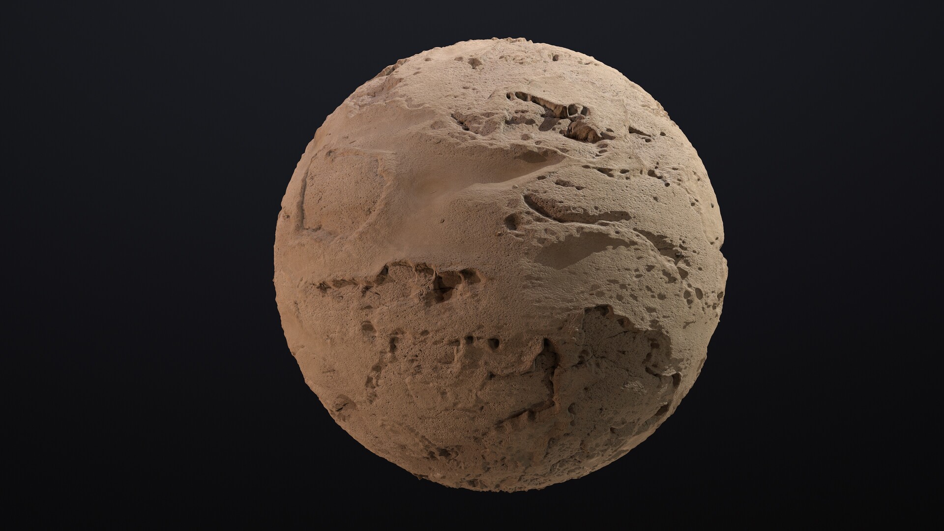 ArtStation - Ancient Lime Mortar