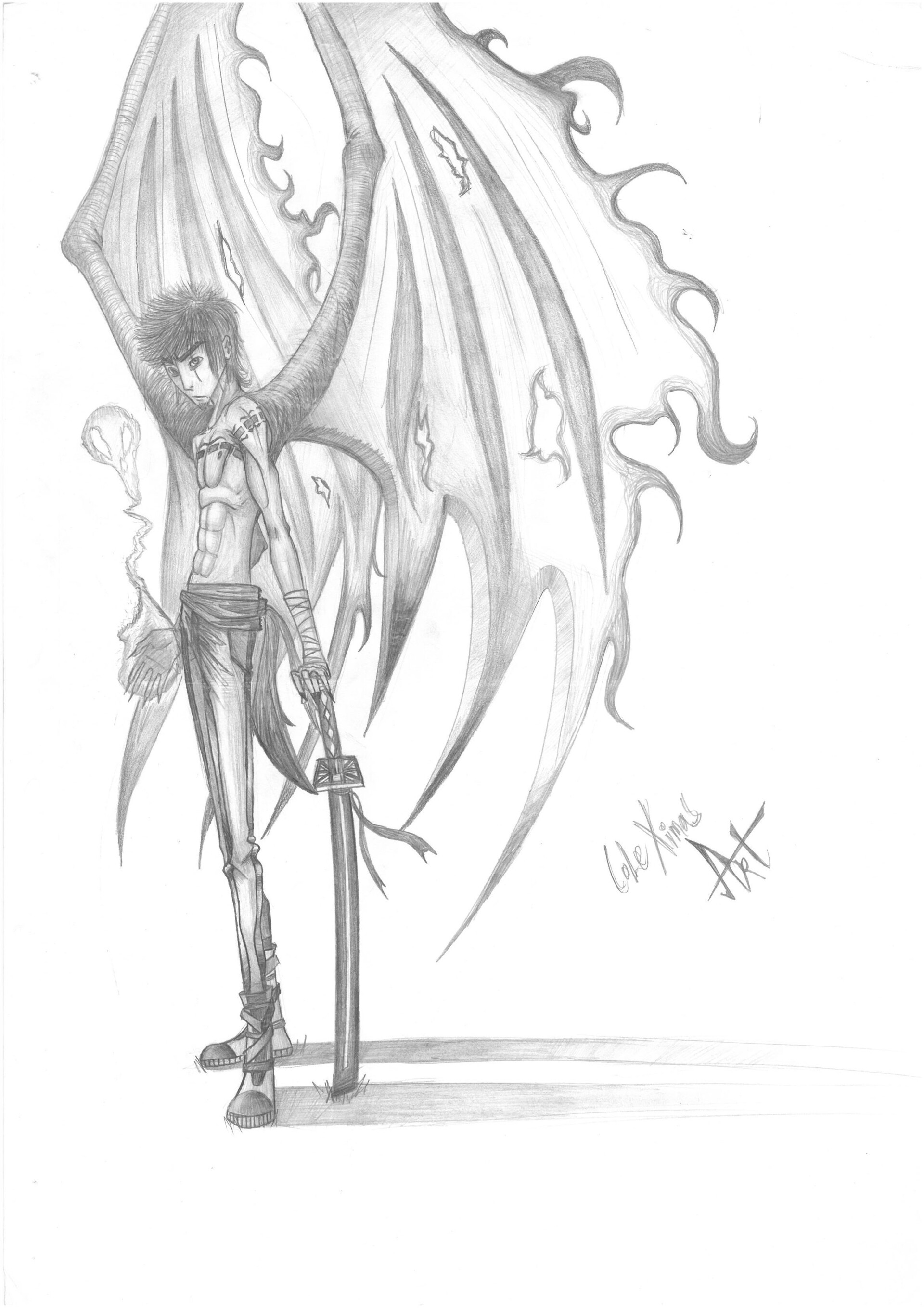 ArtStation - Old Character Designs