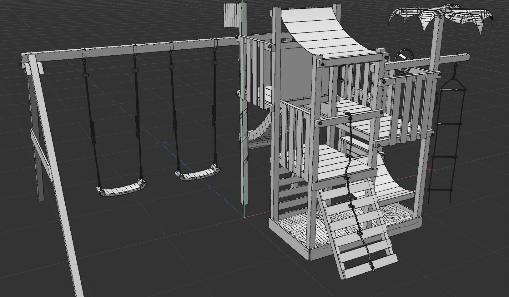ArtStation - AR Viable Play Models