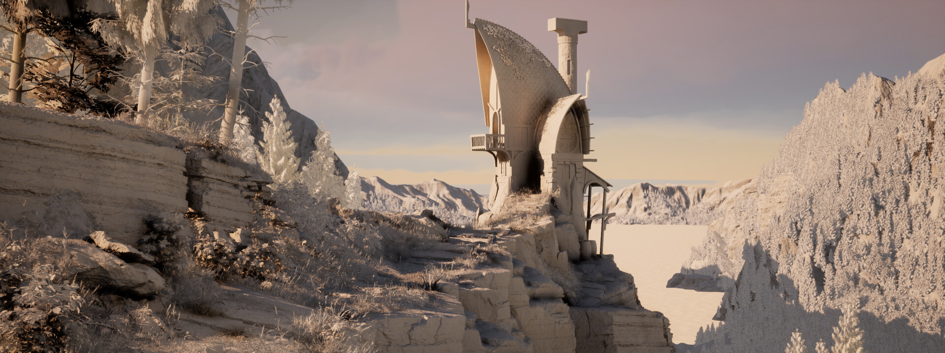 Justin Buckley - Cliff House