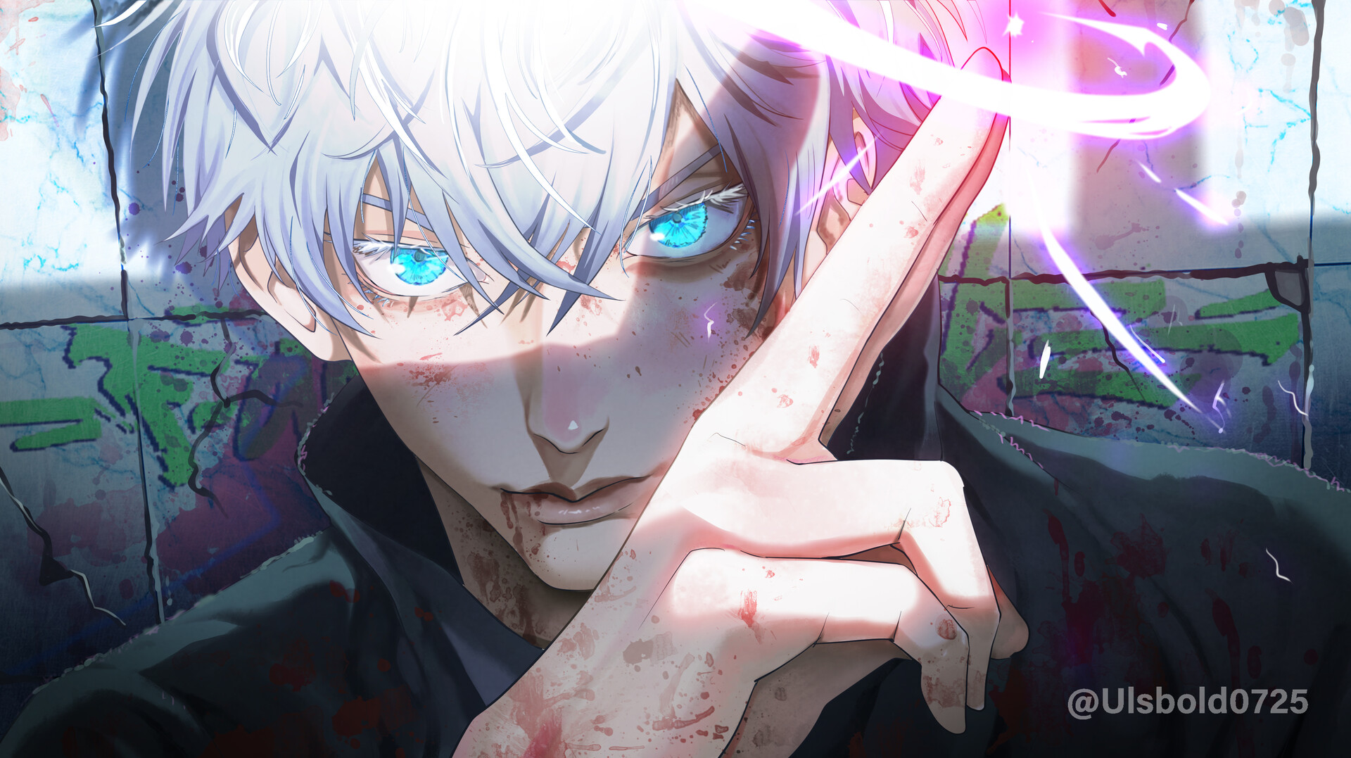 ArtStation - Gojo Satoru