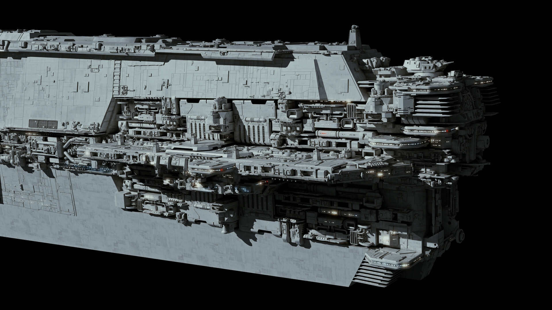 Ansel Hsiao - Arc Hammer WIP#1