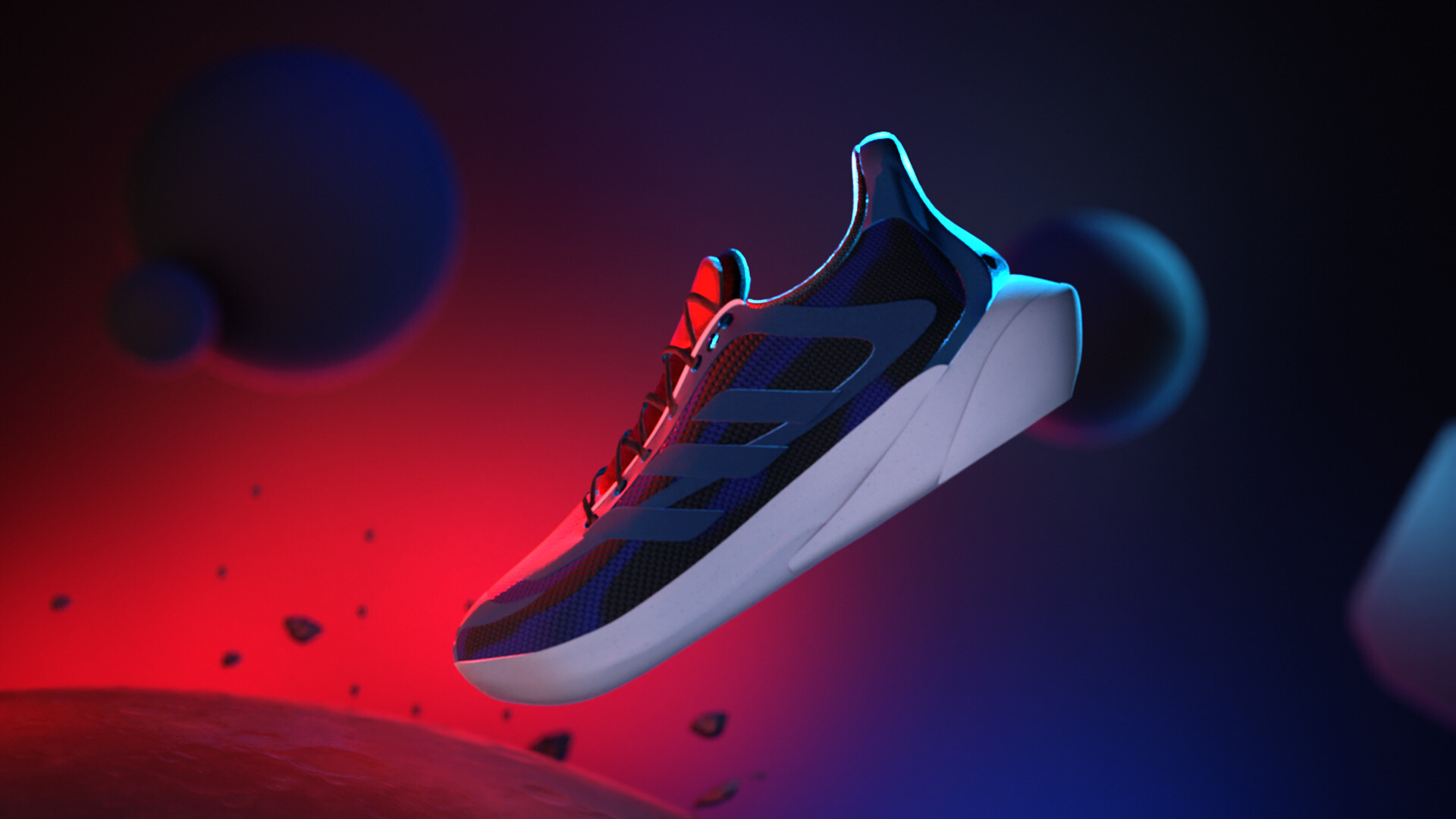 ArtStation - 3d product lighting and rendering