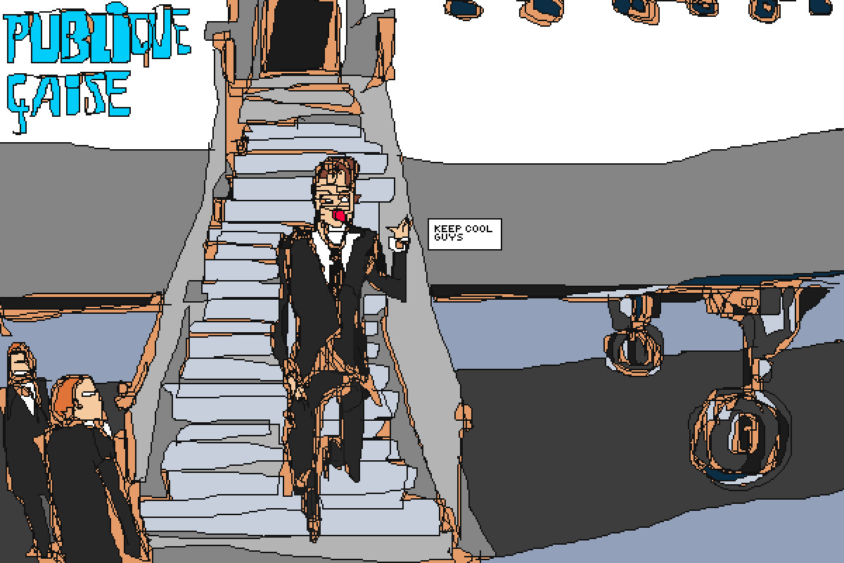 ArtStation - keep cool