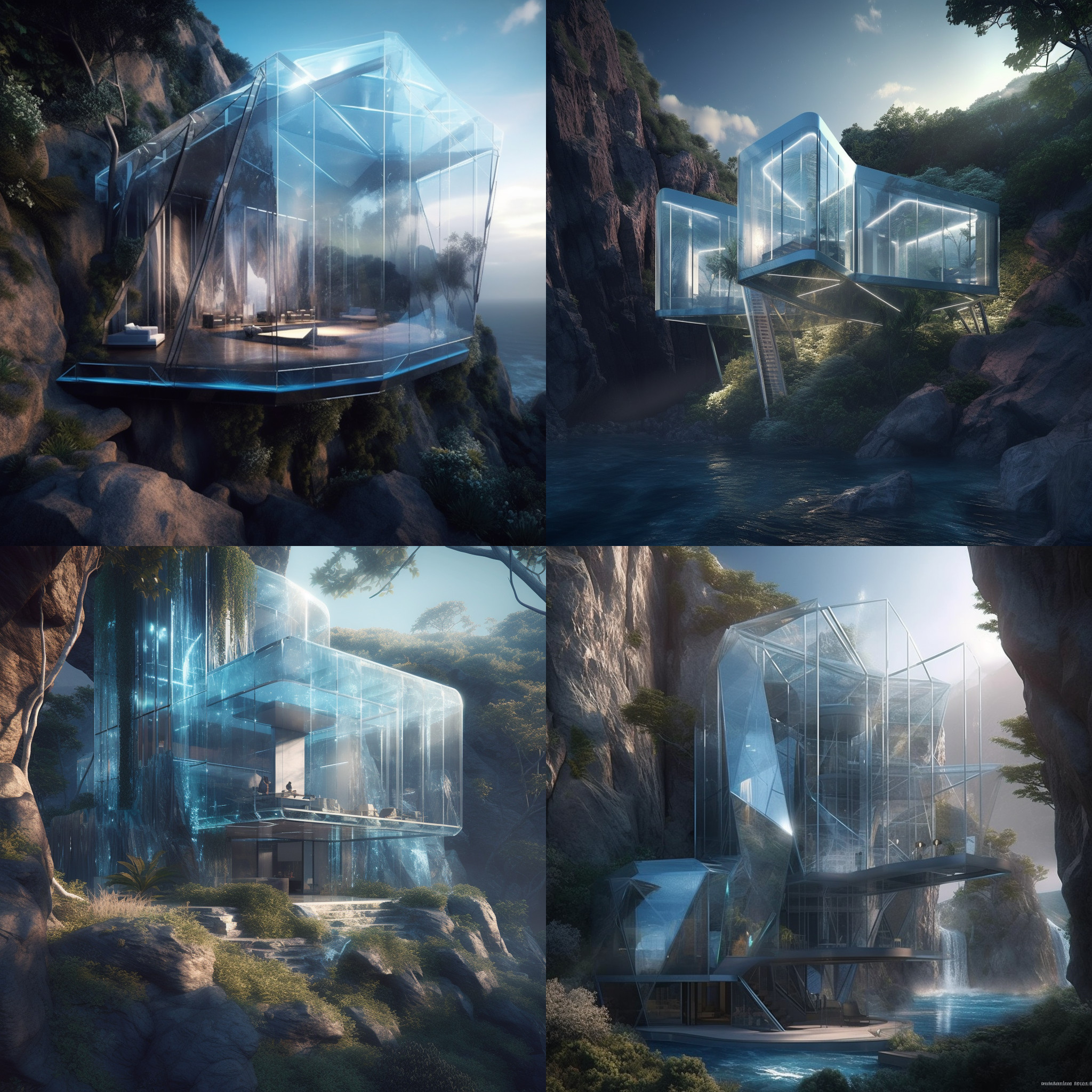 Dennis Windowmaker - Futuristic architectural rendering 10_25_23