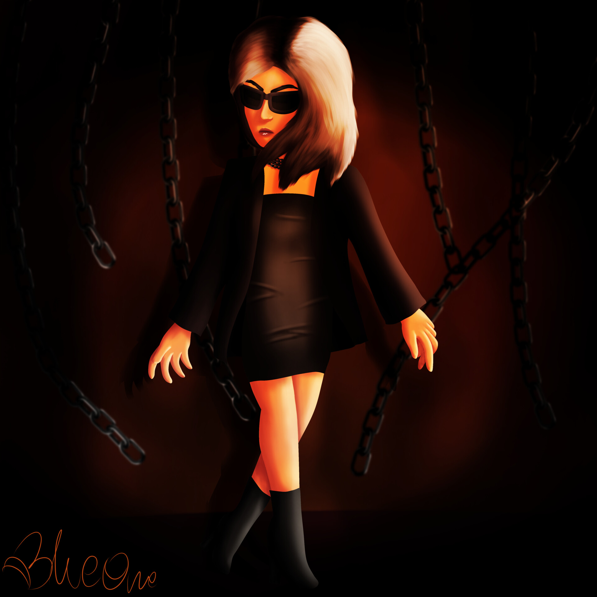 ArtStation - Overnight Sensation