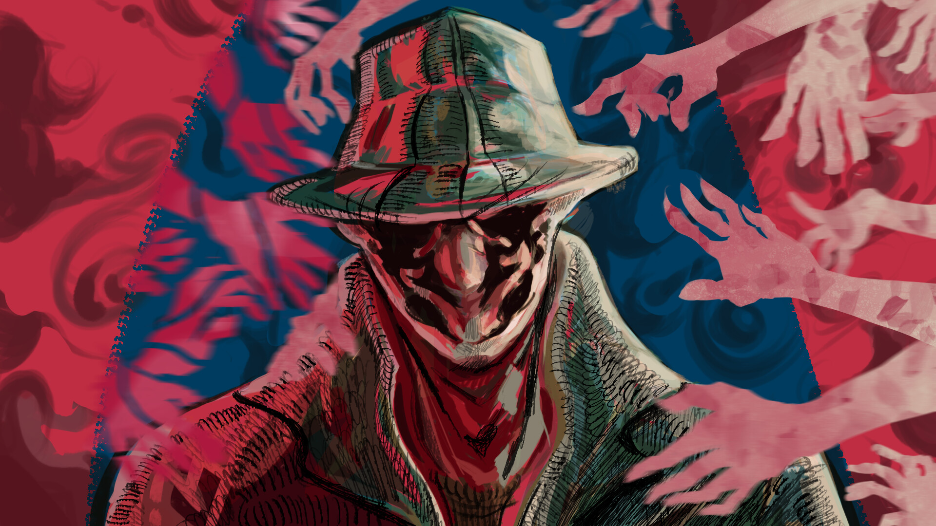 ArtStation - Heart Demon