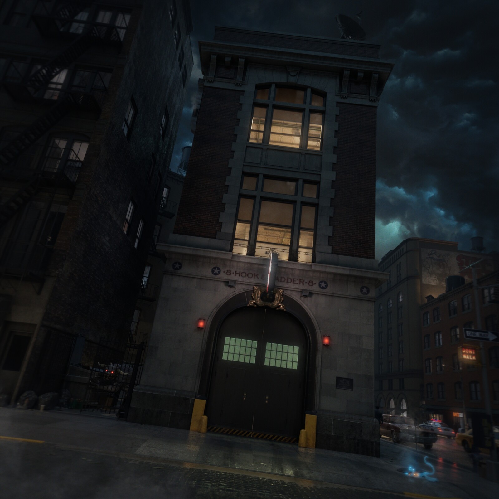 Fabrizio Fioretti - Artworks Inspired by the Ghostbusters Universe ...