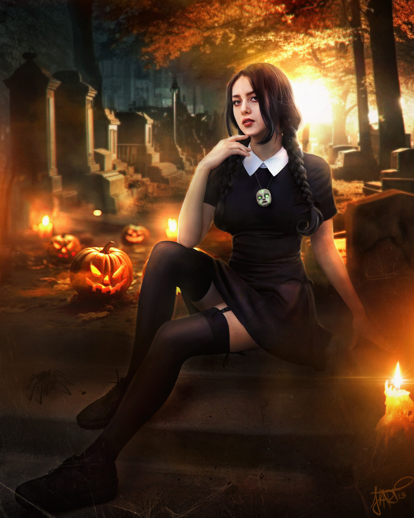 ArtStation - Halloween