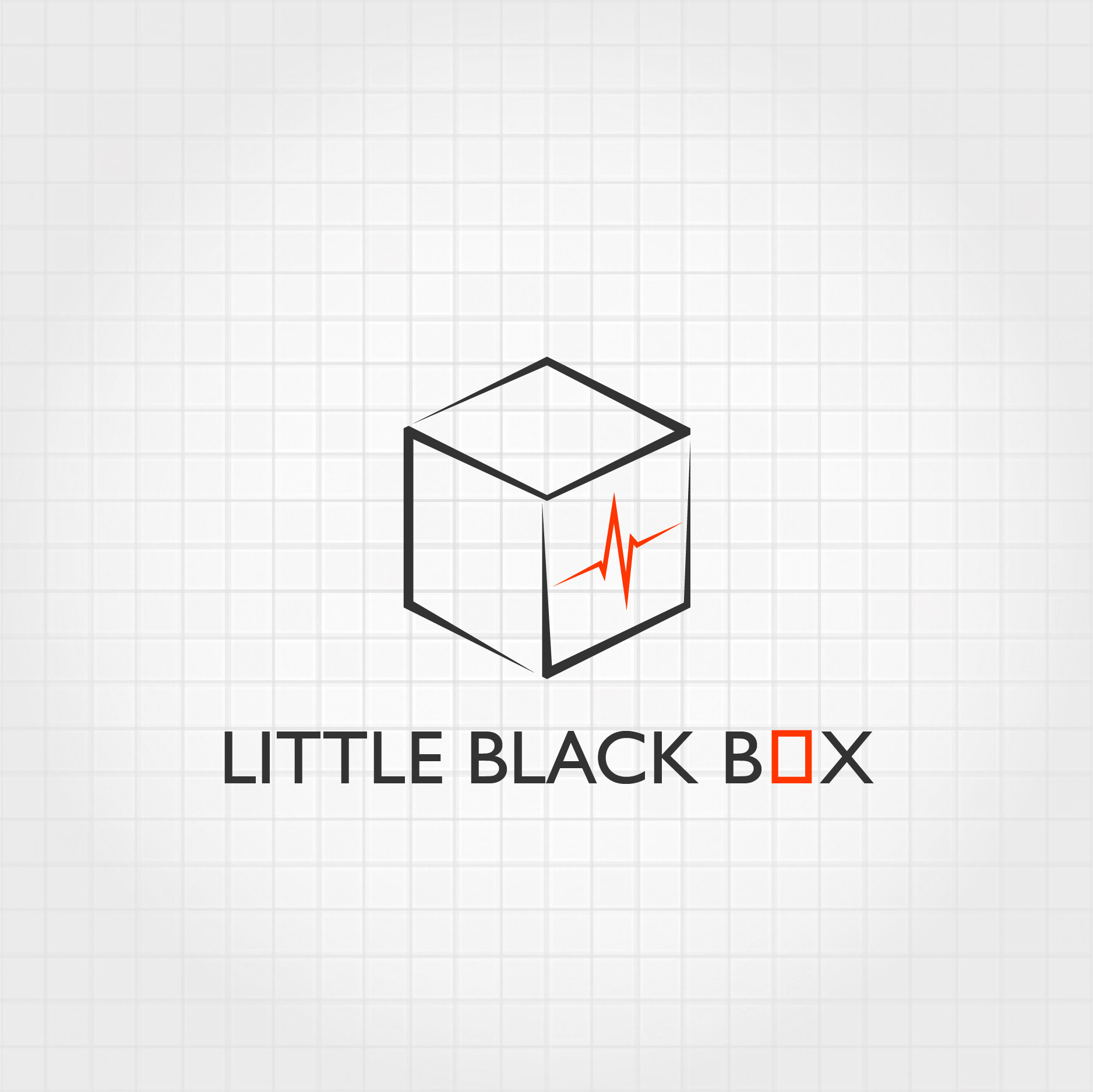 ArtStation - "Little Black Box" Logo