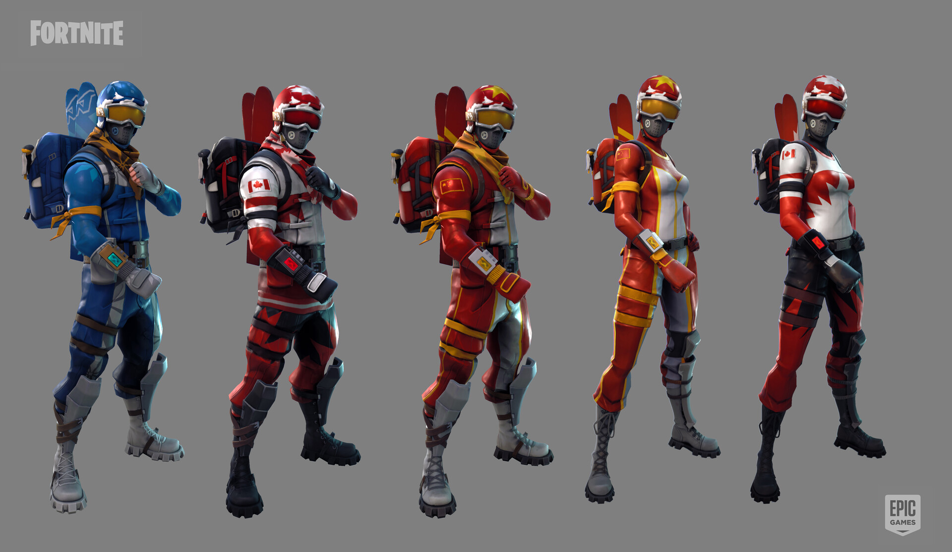 Eric Terry - Fortnite - Mogul Masters