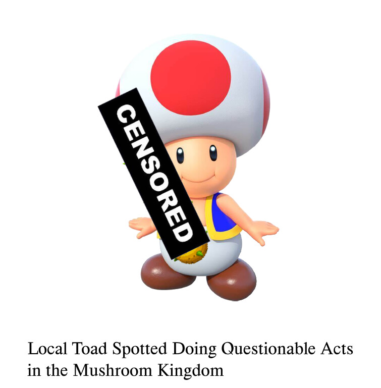 Michael Ng - Toad Slander