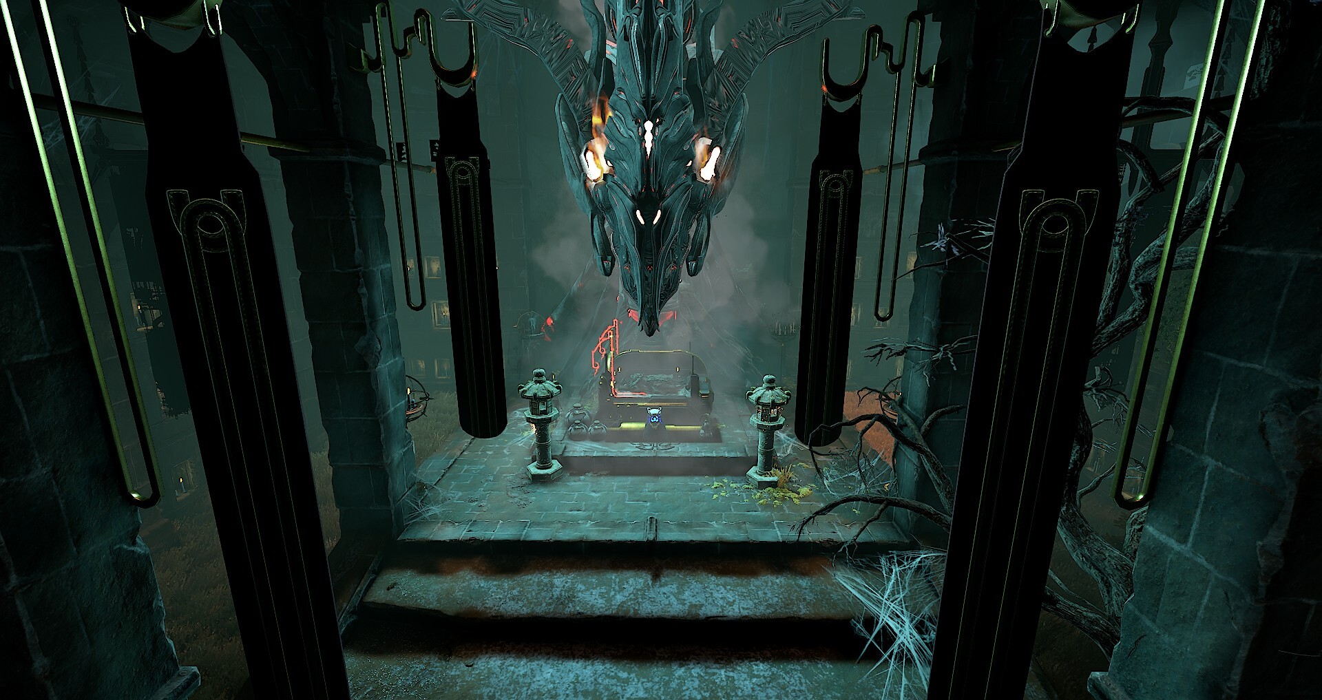 Haunted Dojo Contest 2023 [Dagath's Hollow] [WINNERS ANNOUNCED ...