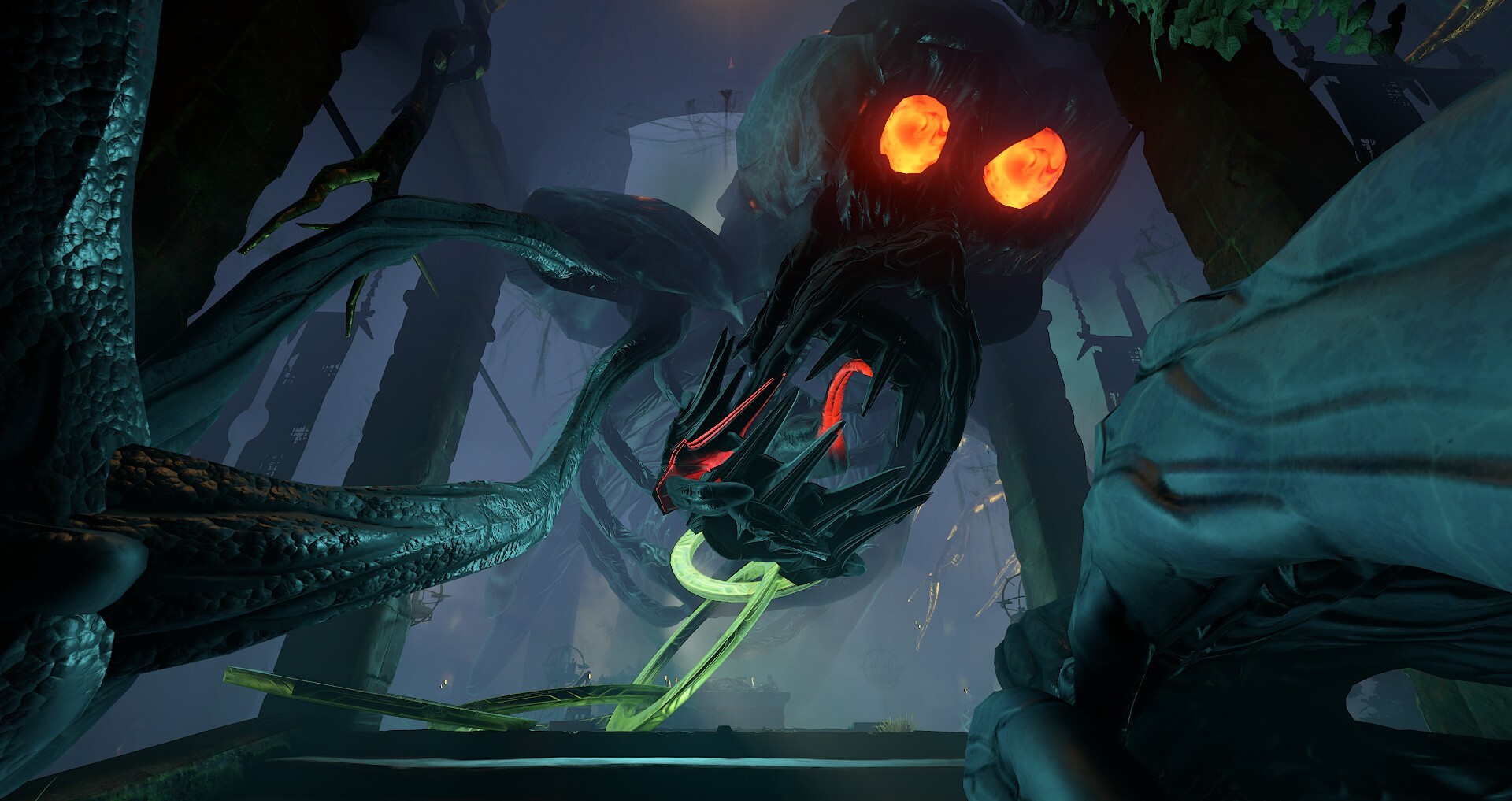 Haunted Dojo Contest 2023 [Dagath's Hollow] [WINNERS ANNOUNCED ...