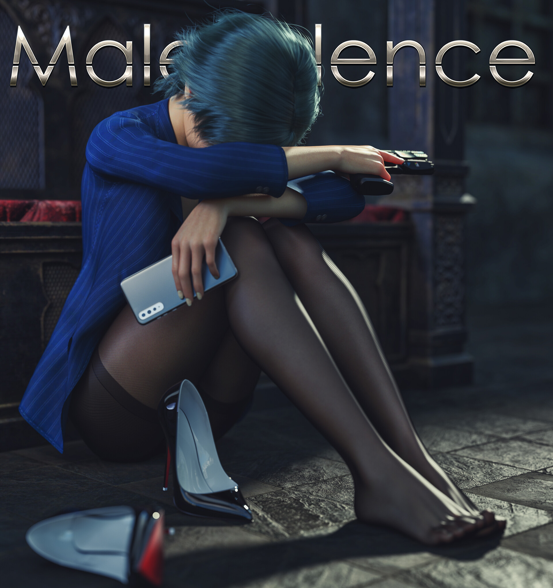 ArtStation - Bad News