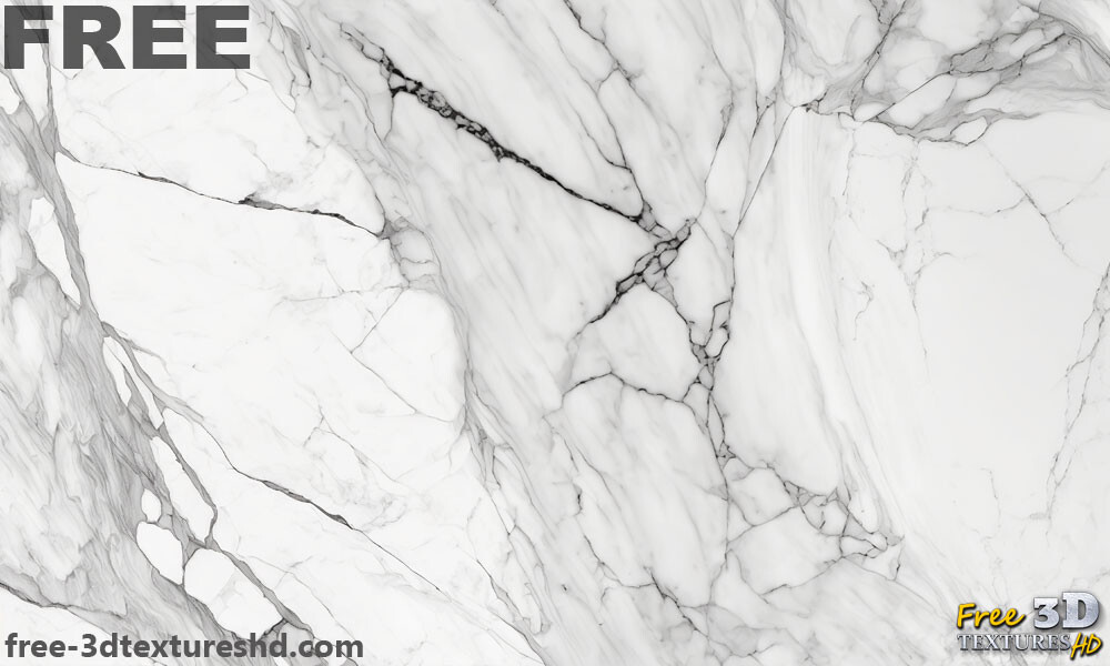PBR Textures Free Download - White Gray Marble Background Texture Free ...