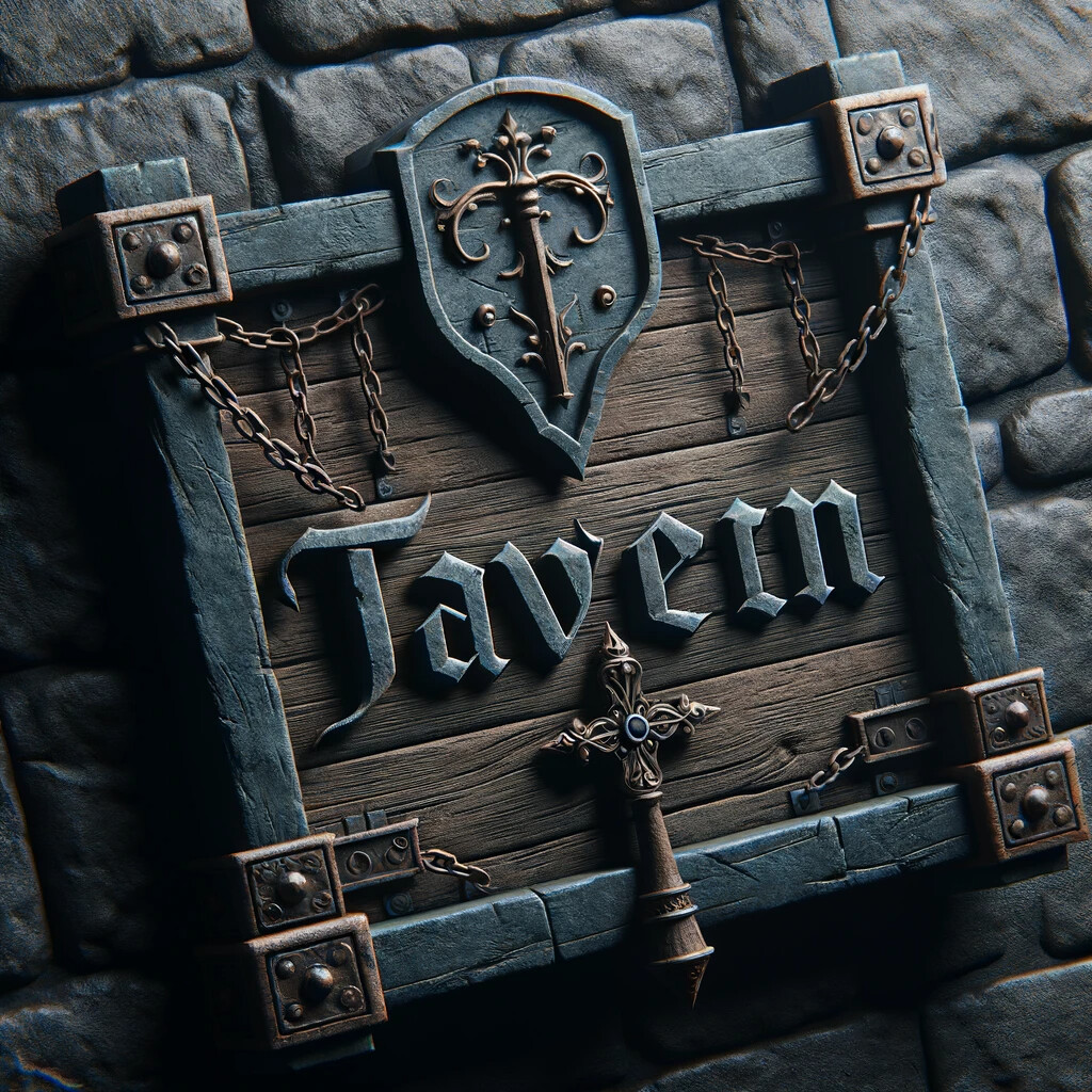 ArtStation - Tavern II