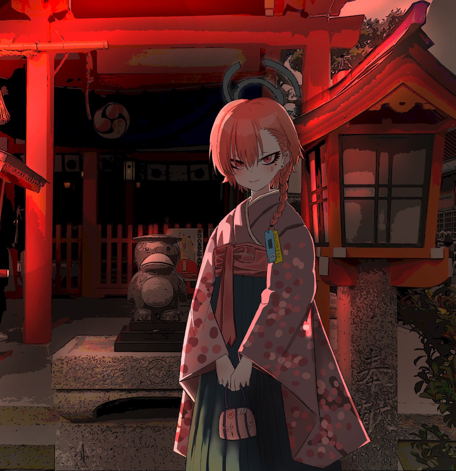 ArtStation - Mikamo neru