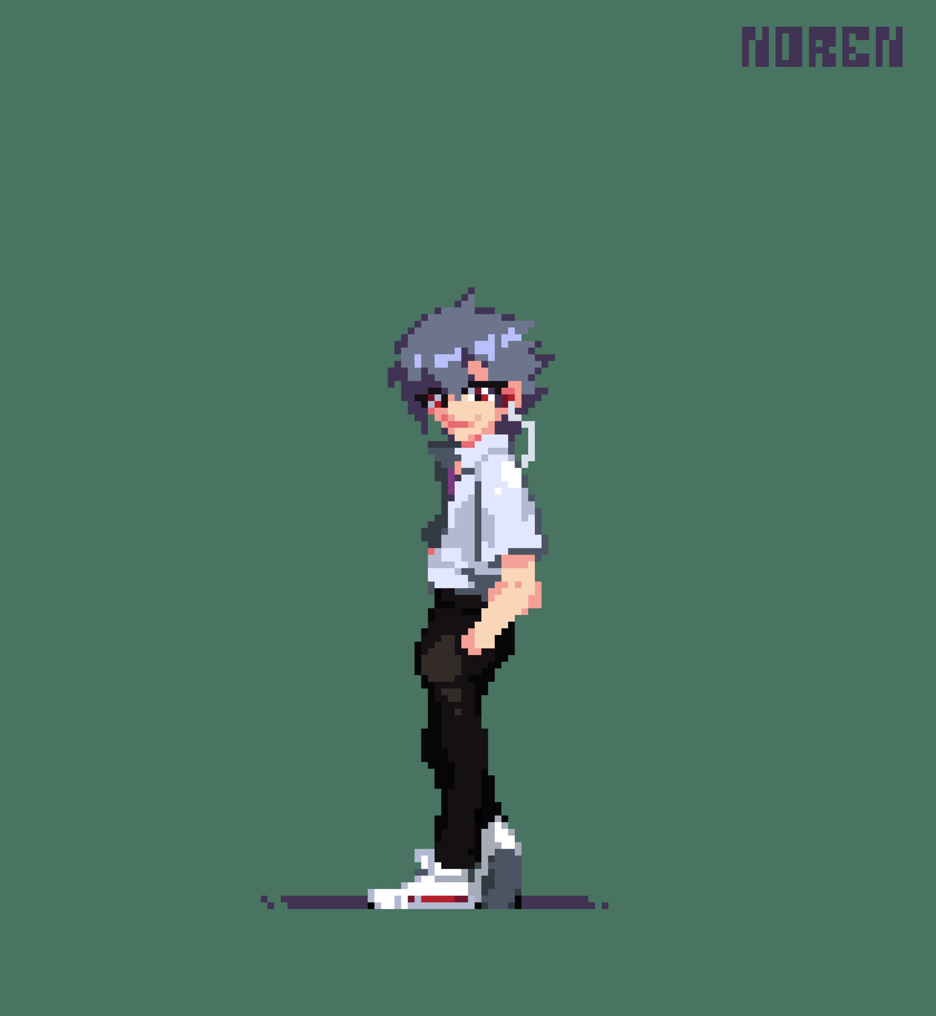 ArtStation - Kaworu Nagisa