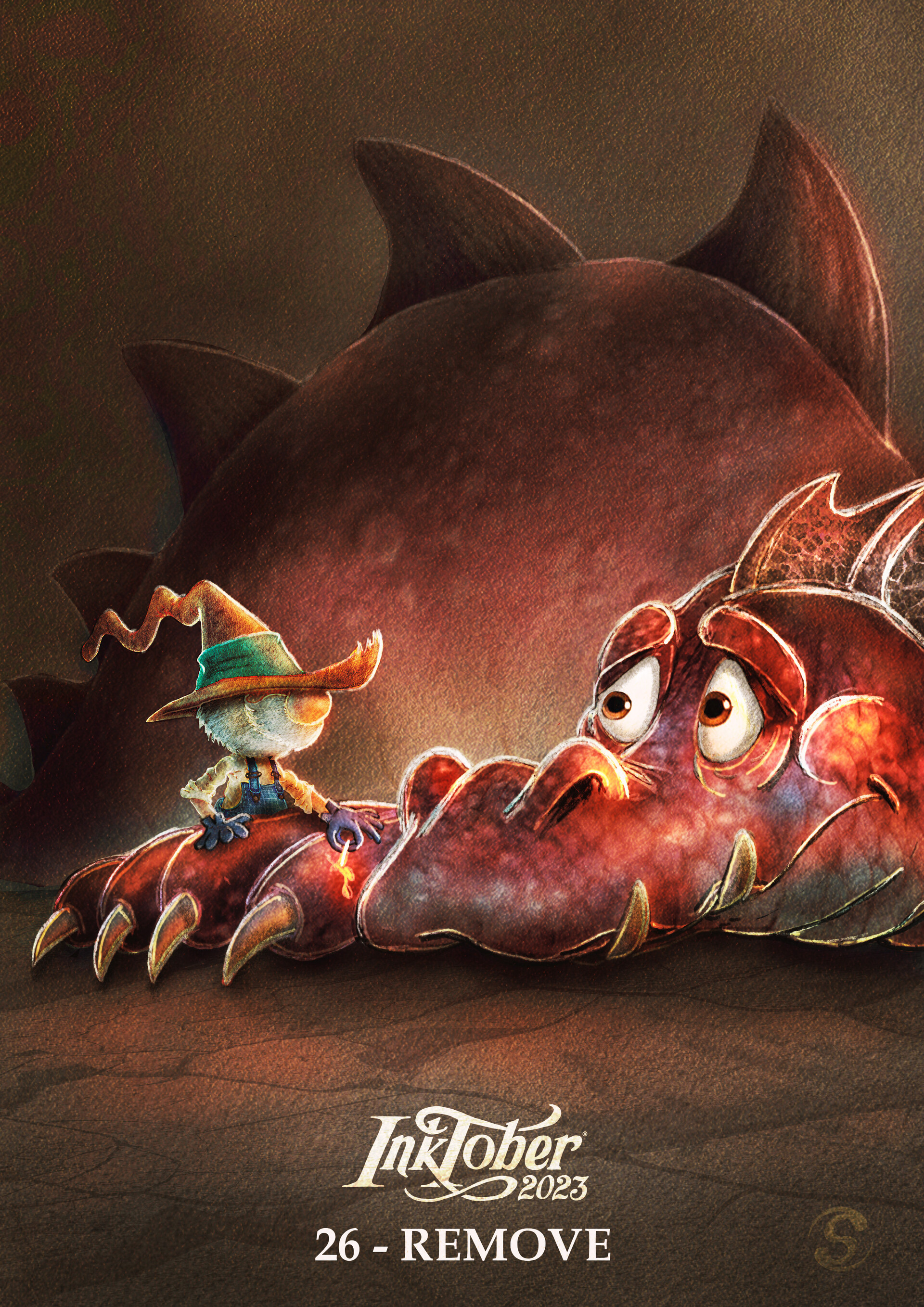 ArtStation - Inktober2023-Stefou-26-remove