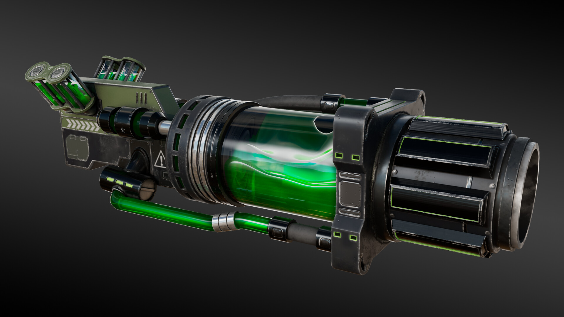 Wan Qin - Gloop Lazer