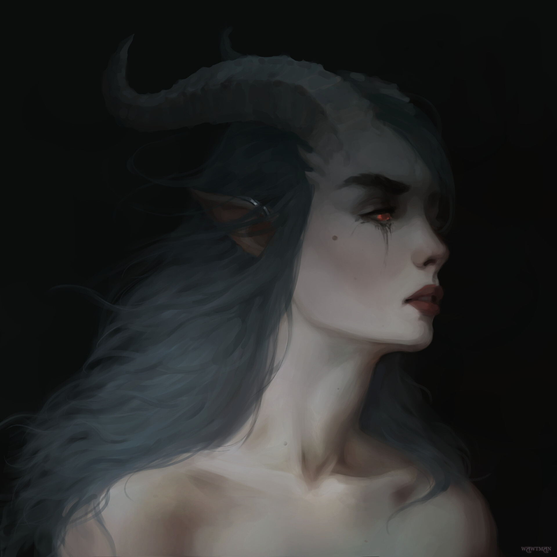 ArtStation - Demon
