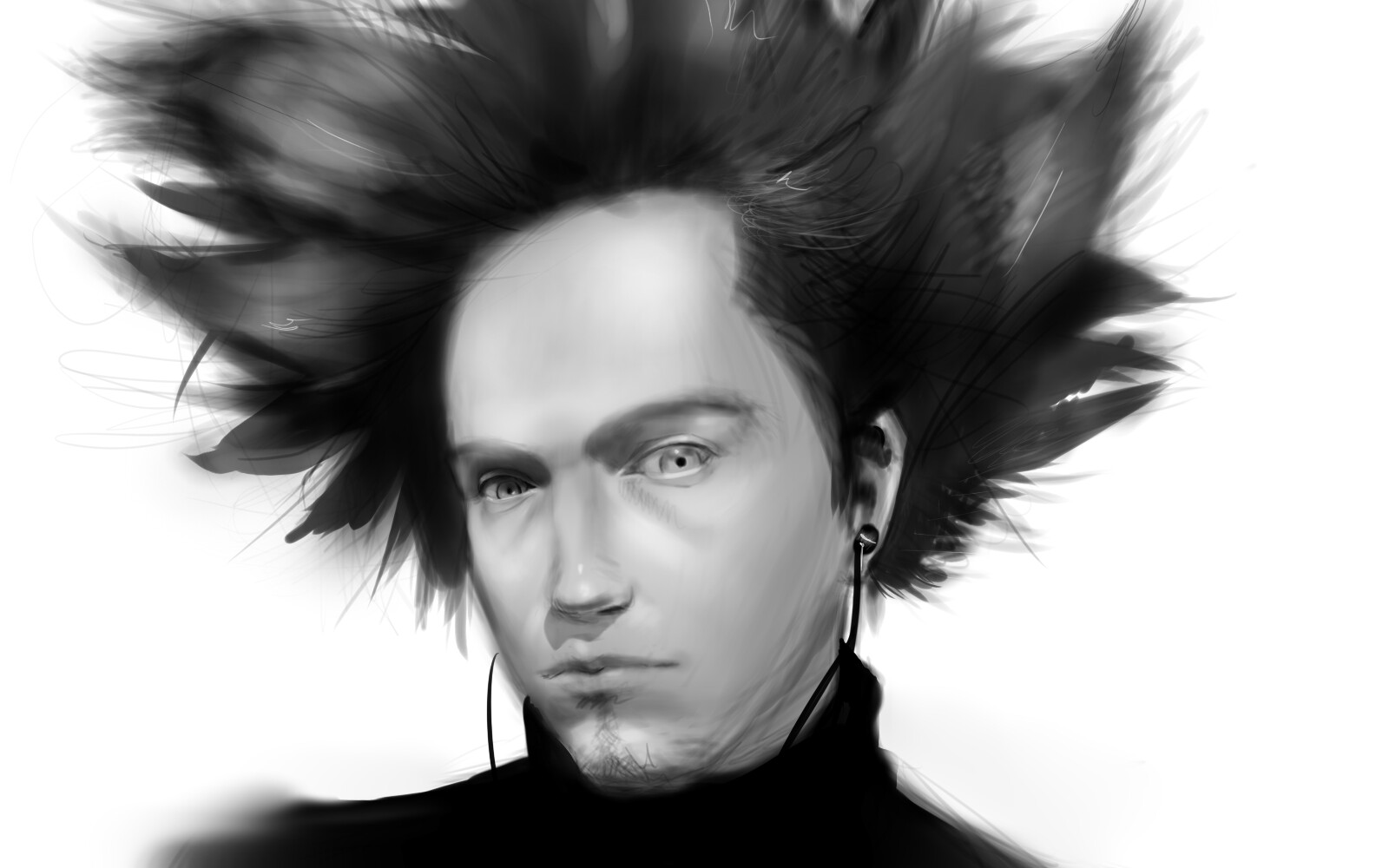 ArtStation - rock-n-roll