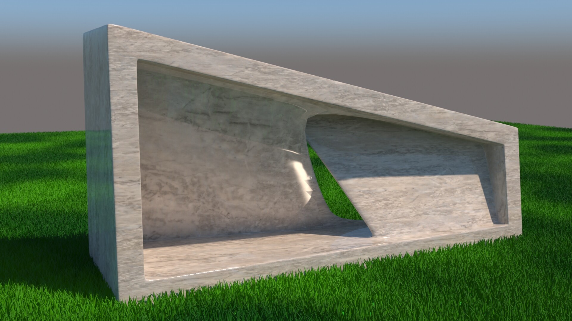 Gorkem B. - Sculpture Visualizations