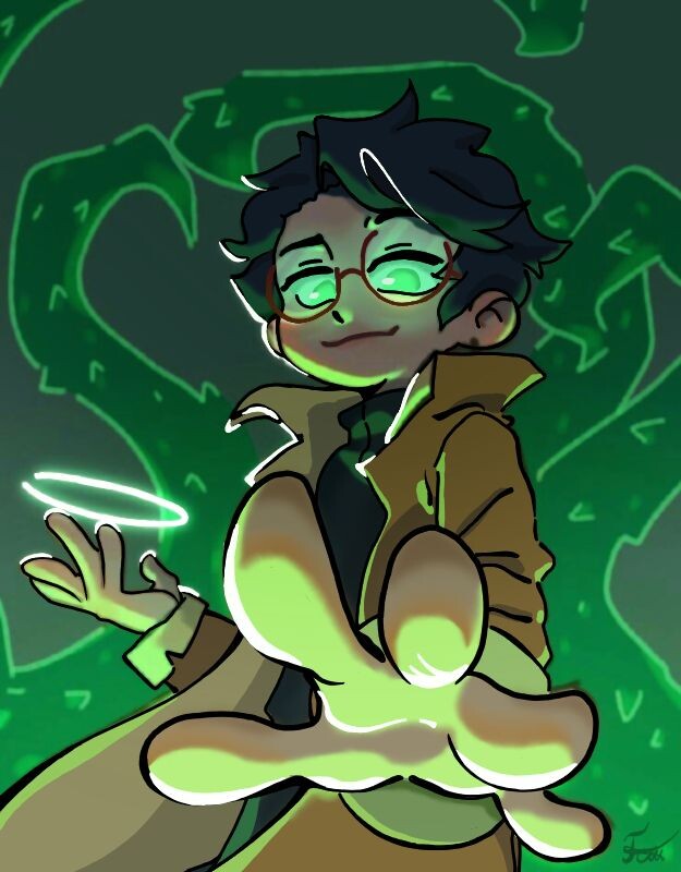 ArtStation - Verdant Realms: Chronicles of the Emerald Enigma