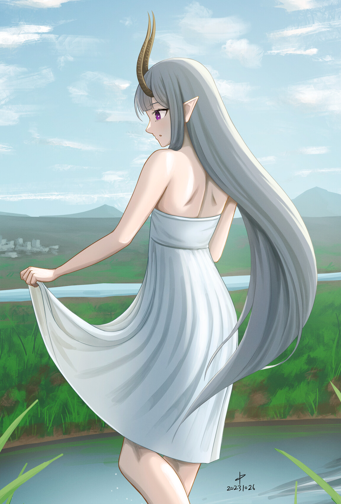 ArtStation - riverside