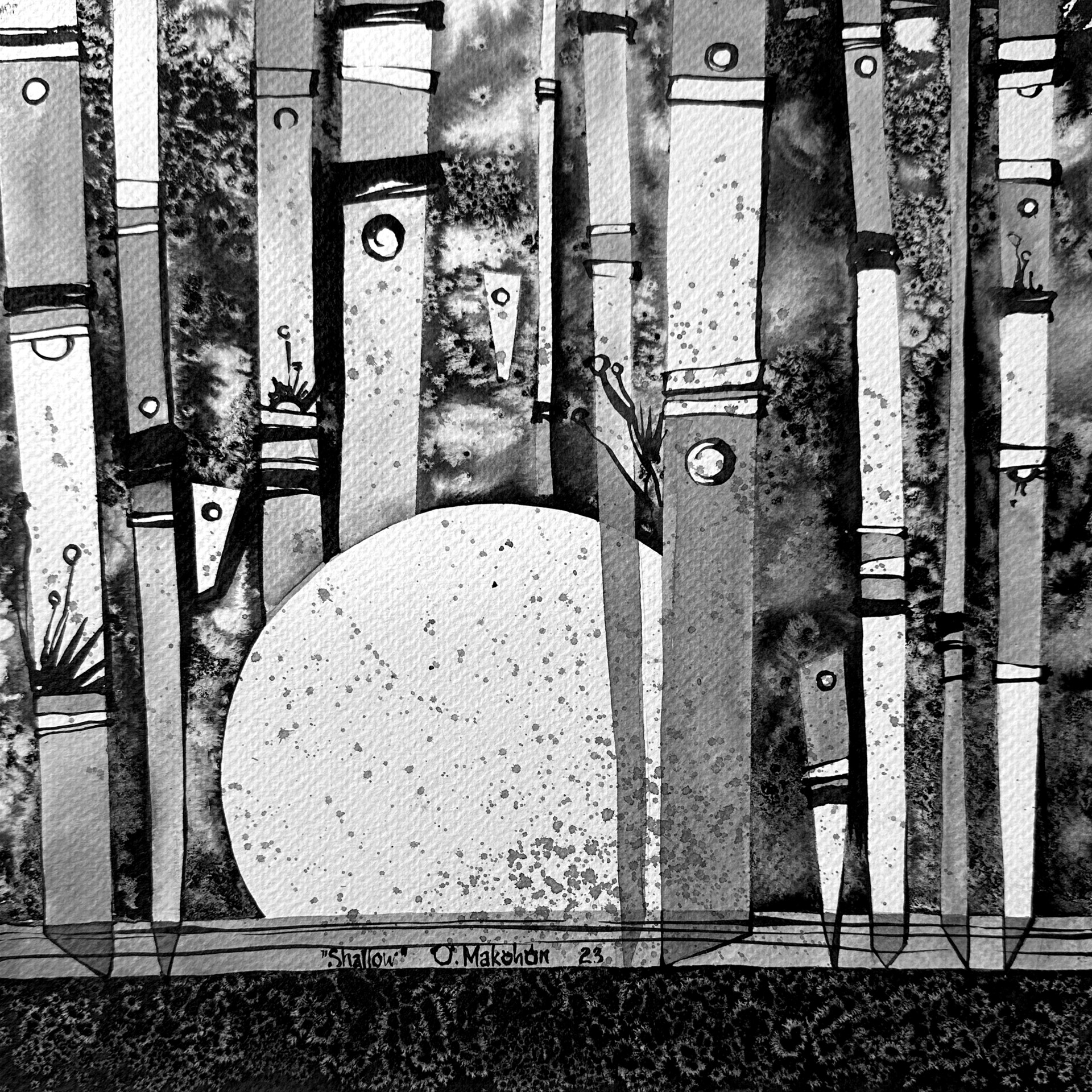 ArtStation - Shallow