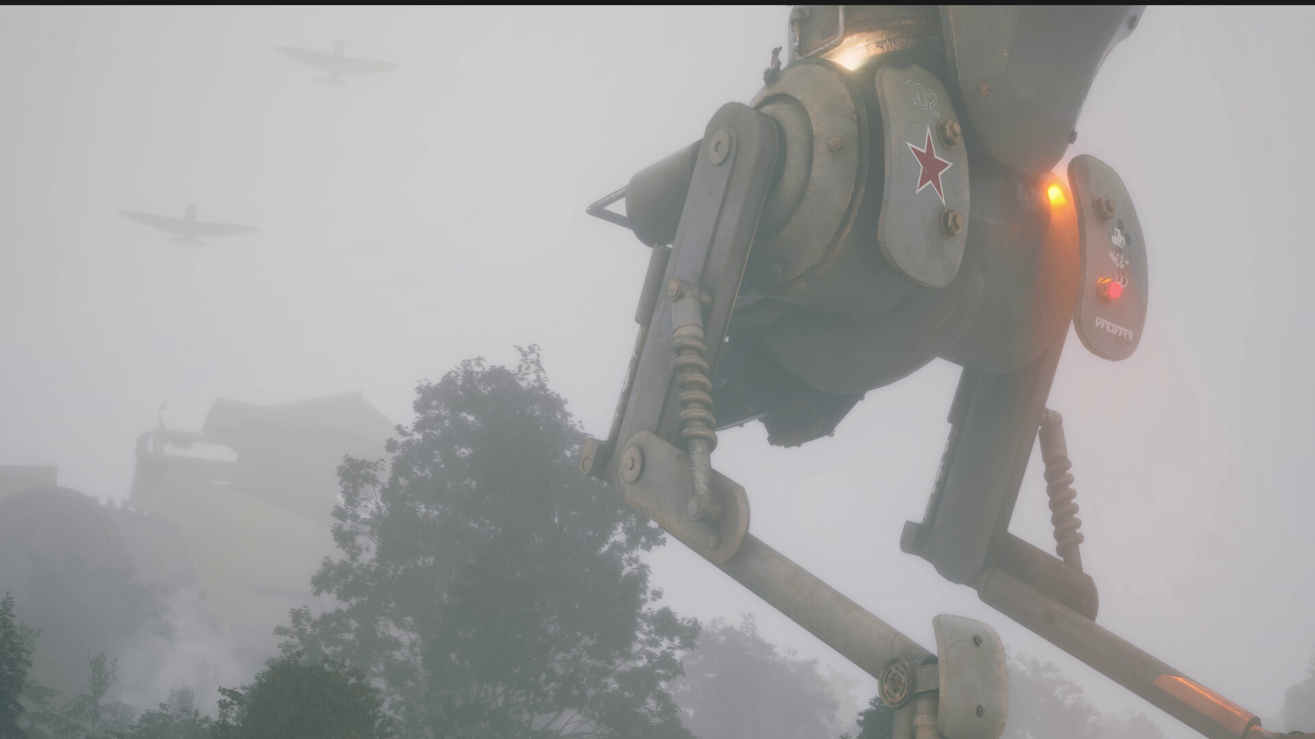 Melhem Sfeir - Mech Maintenance UE5