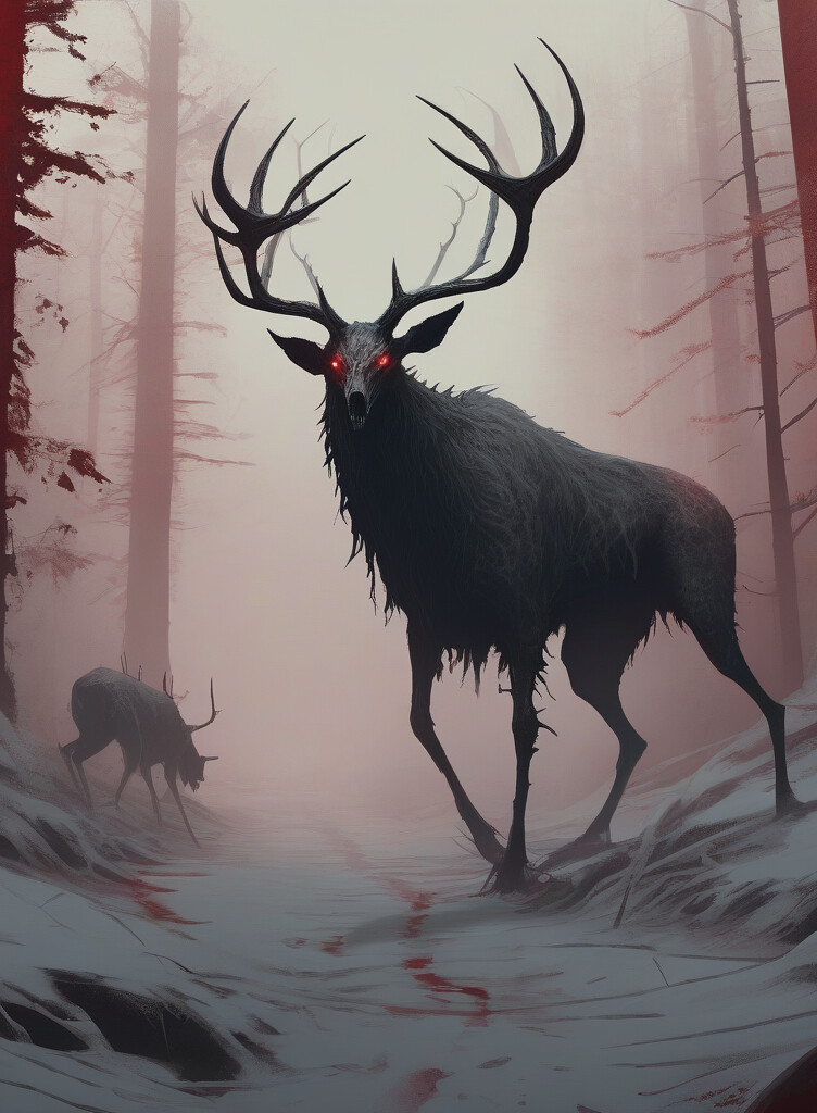 ArtStation - TURN BACK. DARLING