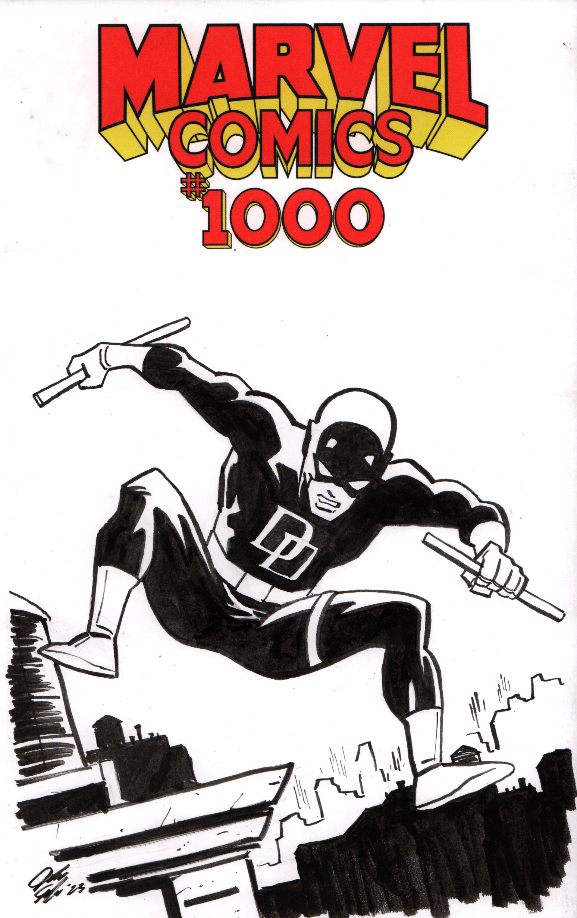 Jacob Edgar - Pin-Ups and Fan Art