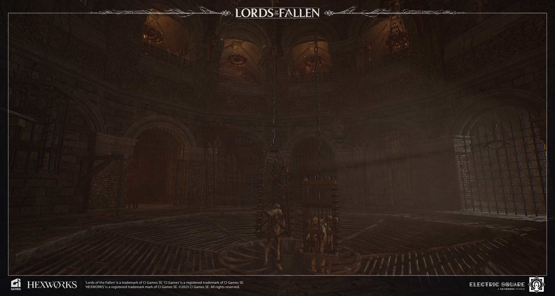 Catarina Da Silva - Lords Of The Fallen - Tower of Penance