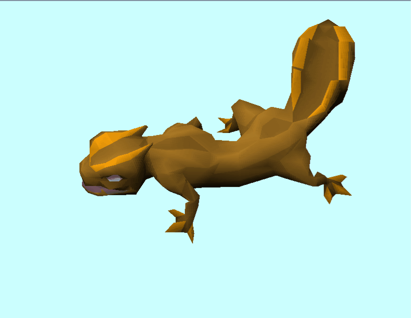 Georgia Adamson - Old School RuneScape Various work