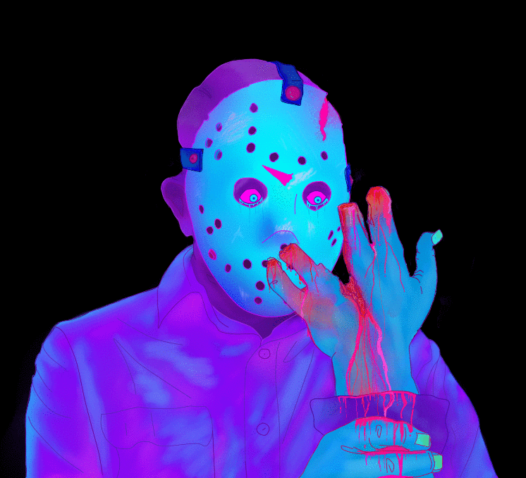 Jynx Jynx Jason Voorhees Ow