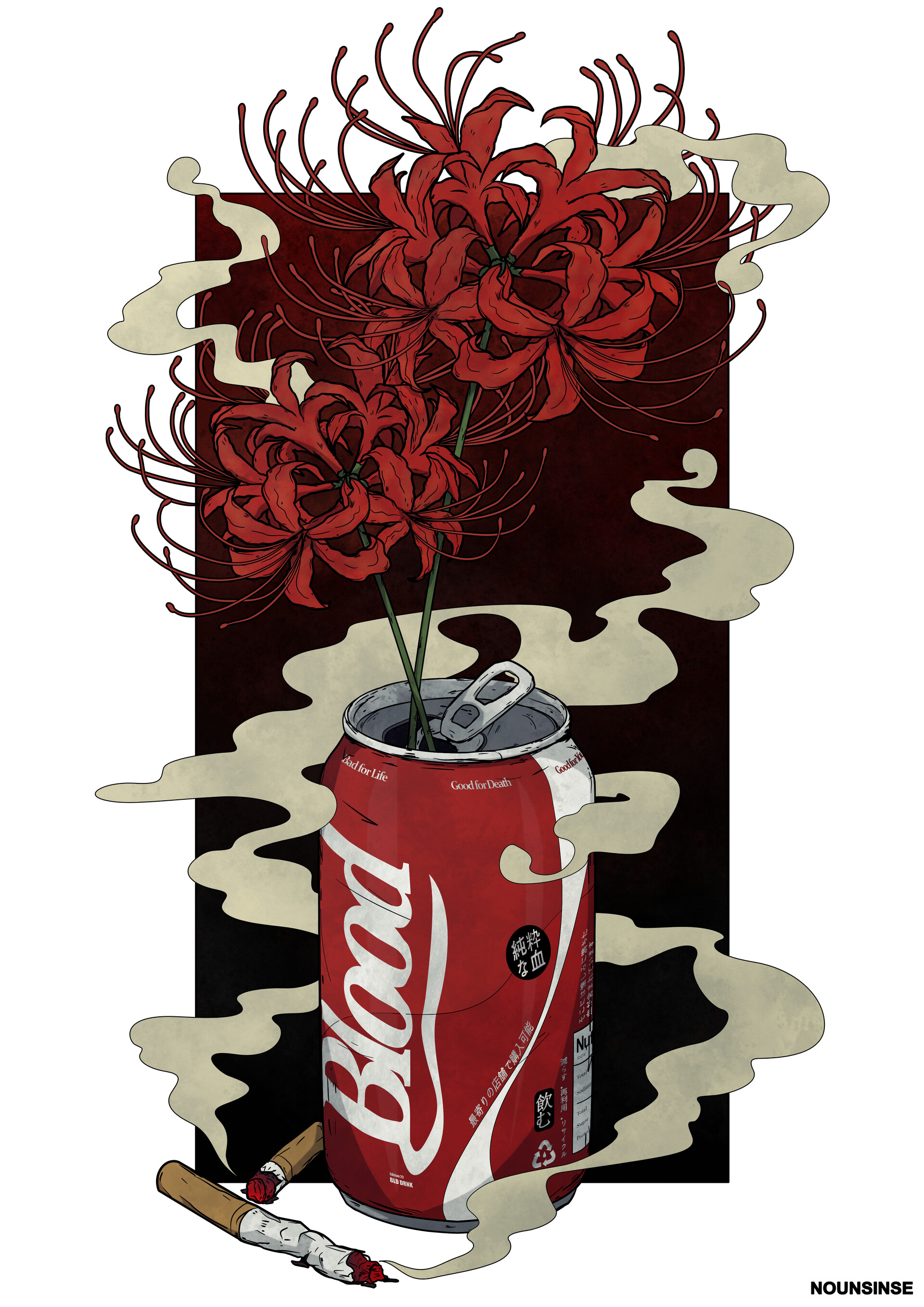 ArtStation - BLD DRNK