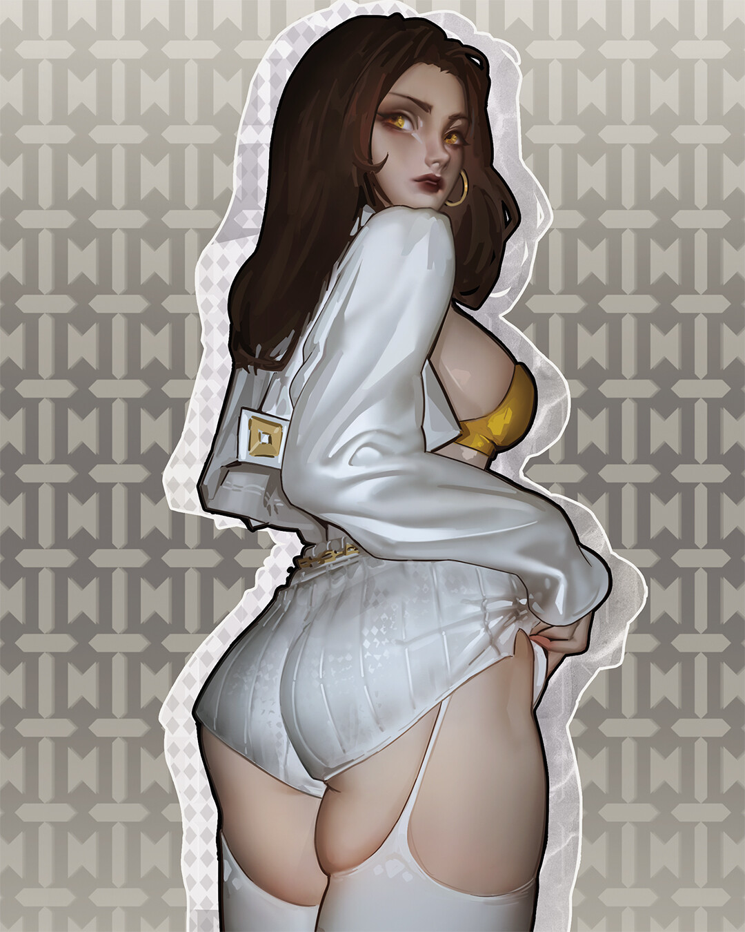 ArtStation - Recent practice!!