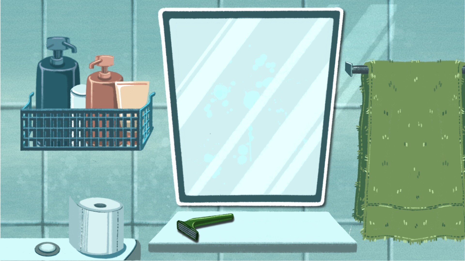 Jun Chao Sim - Languish