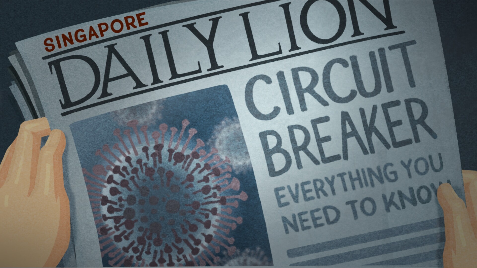 Jun Chao Sim - Languish