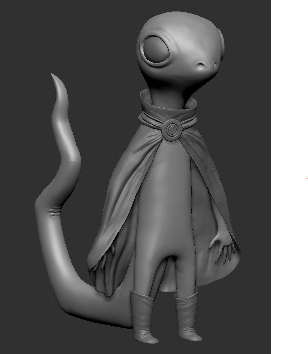 ArtStation - Character Assignment