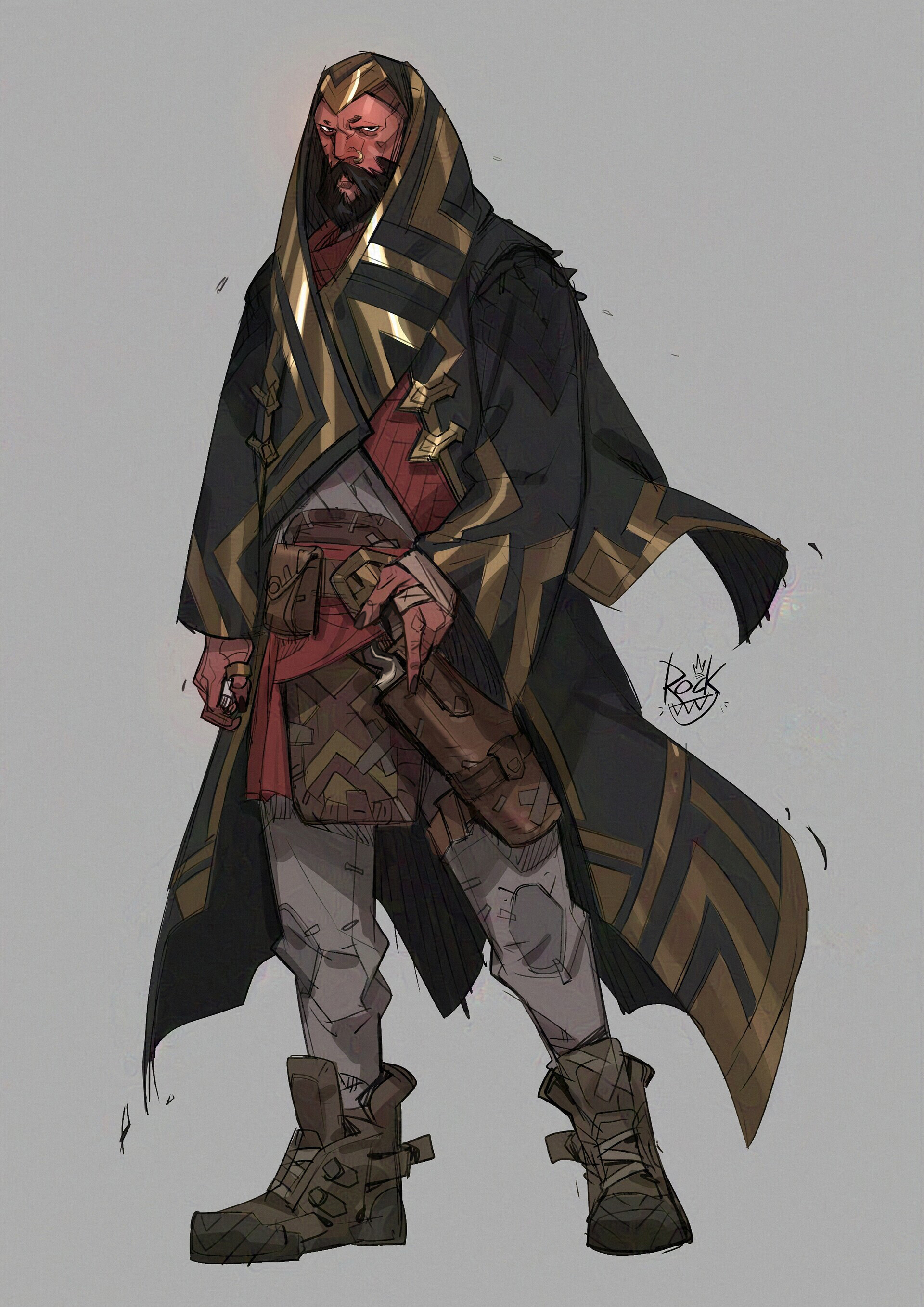 ArtStation - Bandit