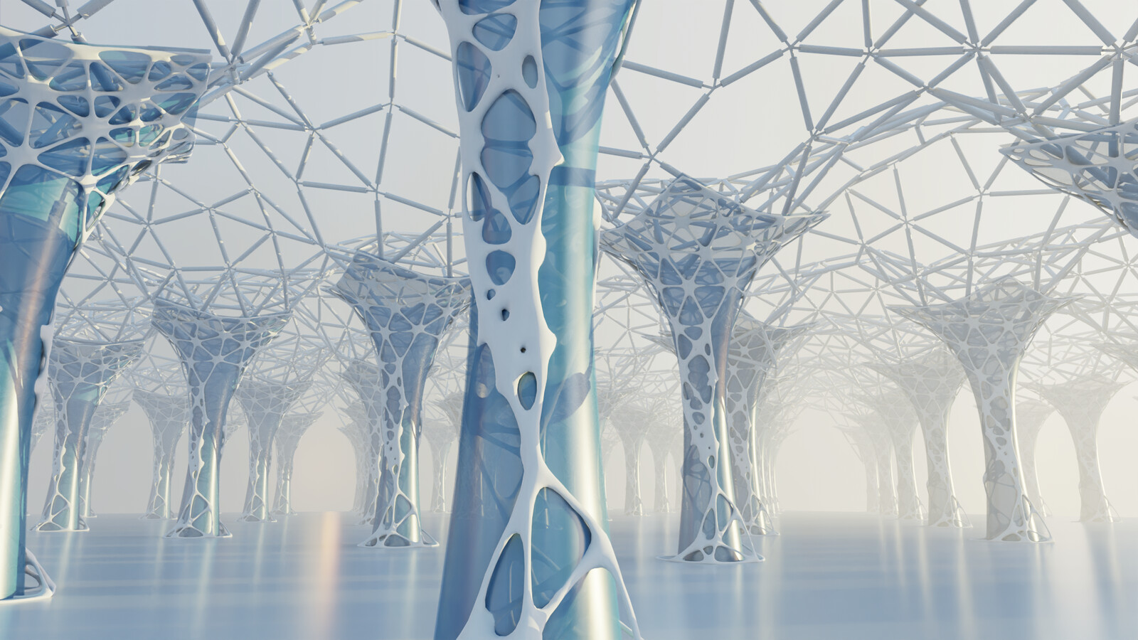 Giimann . - Procedural Architectural Structure
